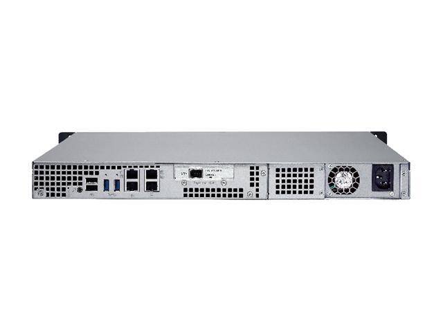 QNAP TS-463U-4G-US Ts-463U Turbo Nas - Nas Server - 4 Bays - Rack ...