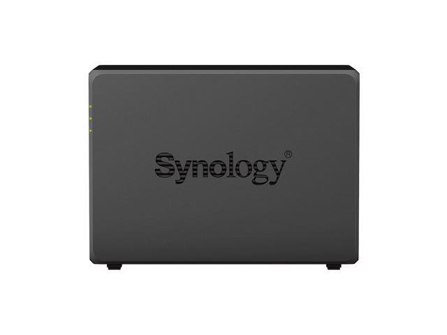 Synology DiskStation DS723+ (2Bay/AMD/2GB) NAS Network Storage Server ...