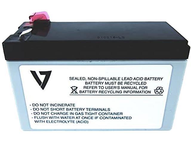 V7-BATTERIES RBC17-V7 RBC17 UPS BATTERY FOR APC - Newegg.com