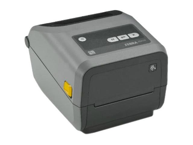 Zebra ZD420 4” Thermal Transfer Desktop Label Printer, Cartridge, 203 ...