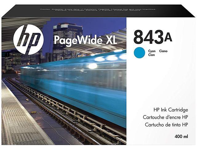 HP 843A Ink Cartridge - Cyan - Newegg.com