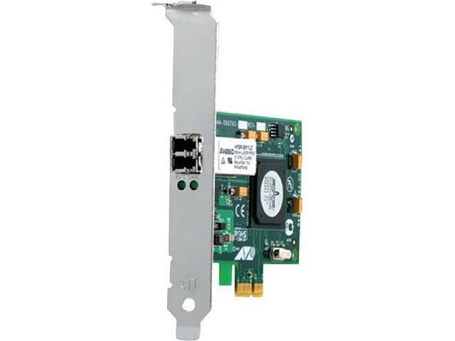 Allied Telesis AT-2914SP-901 PCI Express Gigabit Network Adapters with Wake-on-LAN Support ...