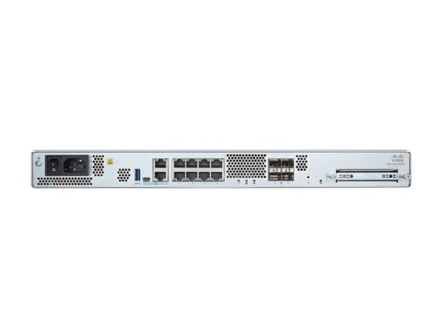 Cisco Firepower 1140 Network Security/Firewall FPR1140-ASA-K9 - Newegg.com