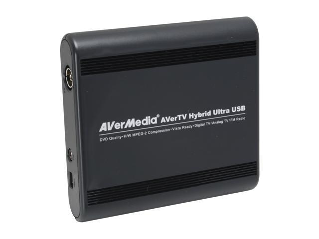 Open Box: AVerMedia 7 95522 96065 8 Hybrid Ultra Media Center Upgrade ...