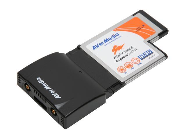 AVerMedia Express Card Video Device 7 95522 96077 1 Express Card ...