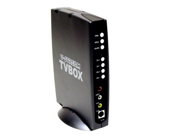 LINKSKEY TV1531R TV Tuner Box, REMOTE Controller - Newegg.com