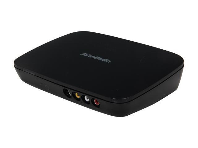 AVerMedia MTVUHDRFC AVerTV USB HD DVR Digital Video Capture Device ...