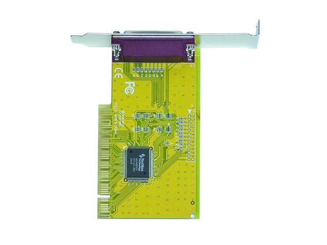 Koutech Single Parallel PCI (SPP/PS2/EPP/ECP) Card Model IO-PP110 ...