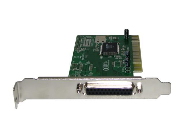 Koutech Single Parallel PCI (SPP/PS2/EPP/ECP) Card Model IO-PP110 ...
