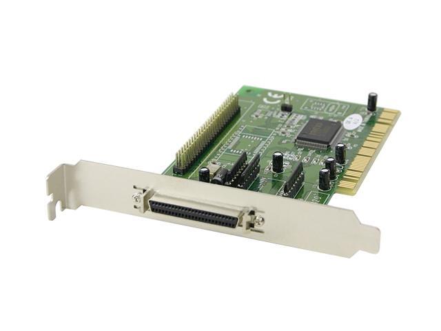 Koutech KW-830 PCI SCSI Controller Card - Newegg.com