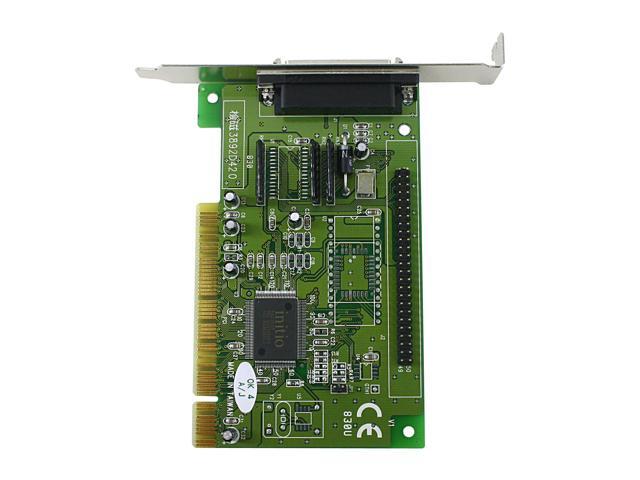 Koutech KW-830 PCI SCSI Controller Card - Newegg.com