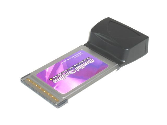 Koutech IO-CBP220 Parallel Ports PCMCIA Card - Newegg.com