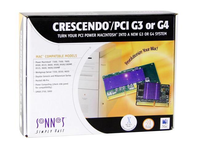 Open Box: SoNNeT PCI G3 500 MHz Upgrade Card Model PPCG3-500-1M - Newegg.ca