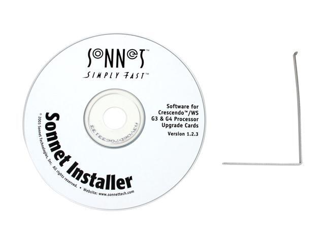 SoNNeT G4 500 MHz Upgrade Card Model WSG4-500-1M - Newegg.com