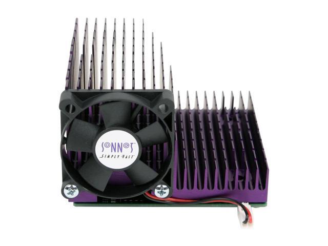SoNNeT 1.7 GHz processor upgrade card for Power Mac G4 Model SG4-1700 ...