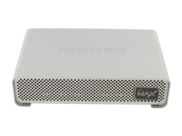 matrox MXO2 Mini Max HDMI and Analog I/O for Mac Pro and PC Desktop ...