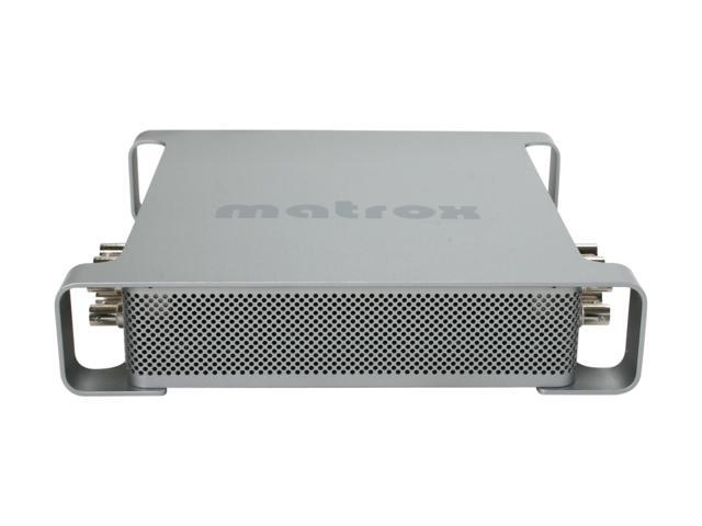 Matrox MXO2 LE (Desktop) MXO2LE/N/D - Newegg.com