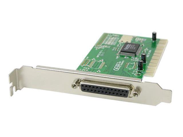 Link Depot PCI to Parallel 1-port Controller Card based on NM9805CV ...