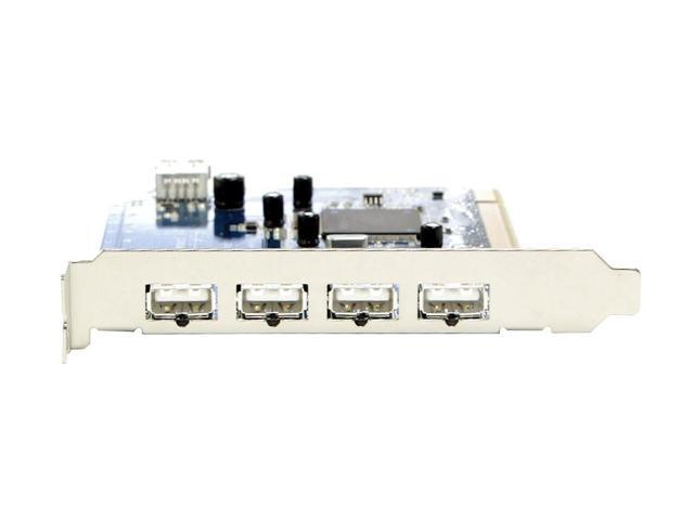 BELKIN Hi-speed USB 2.0 5-Port PCI Card Model F5U220 - Newegg.ca