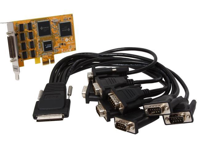 SUNIX Add-On Card Model SER5466AL - Newegg.com