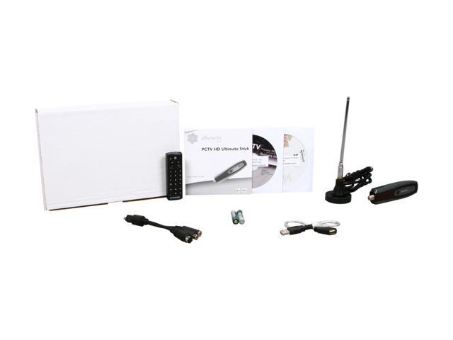 Refurbished: Hauppauge PCTV Systems PCTV HD Ultimate Stick(880e ...