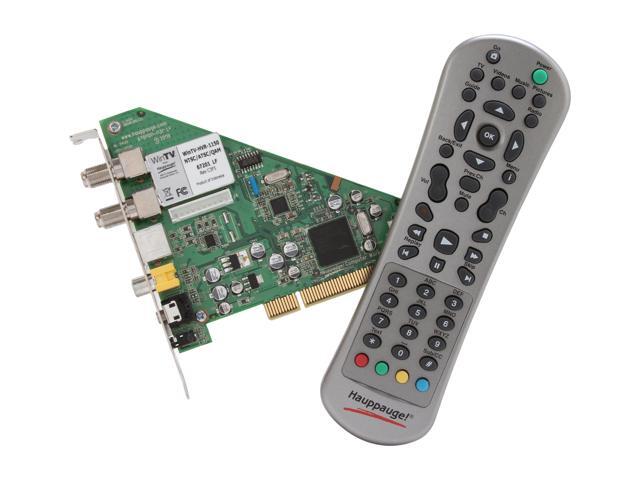Open Box: Hauppauge WinTV-HVR-1150(1288) TV Tuner Card - Newegg.com