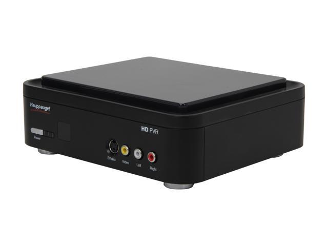 Open Box: Hauppauge 01445 HD PVR Gaming Edition - High Definition Video ...
