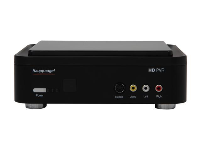 Open Box: Hauppauge 01445 HD PVR Gaming Edition - High Definition Video ...