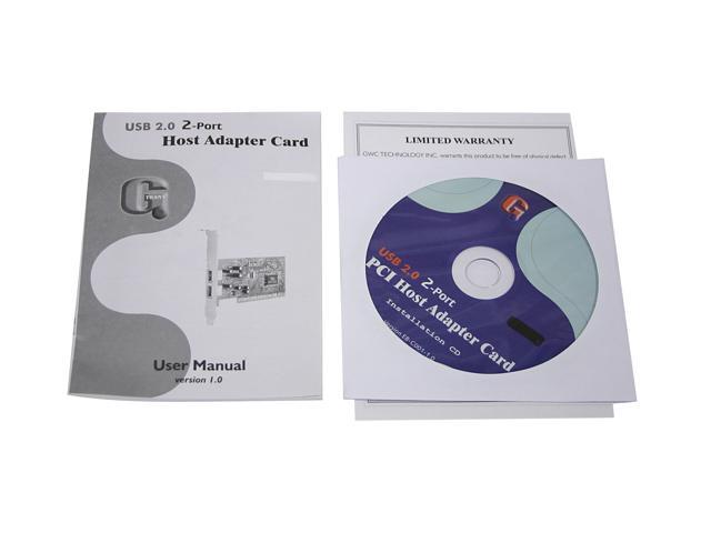 GWC Add-On Card Model UC151 - Newegg.com