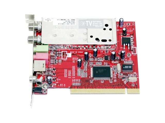 PC CHIPS TV Tuner Card Video Device - Newegg.com