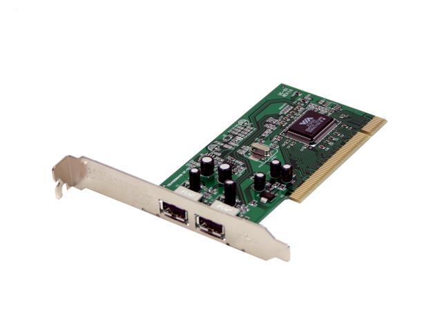 HAWKING 2-Port High Speed USB 2.0 PCI Host Card Model UH202P - Newegg.com