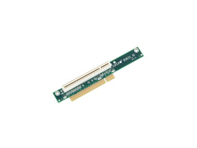 Supermicro 1U PCI Riser Card - Newegg.com
