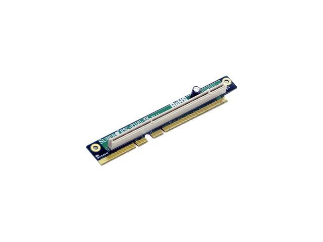 Supermicro 1 PCI-X Slot Riser Card Right Side - Newegg.com