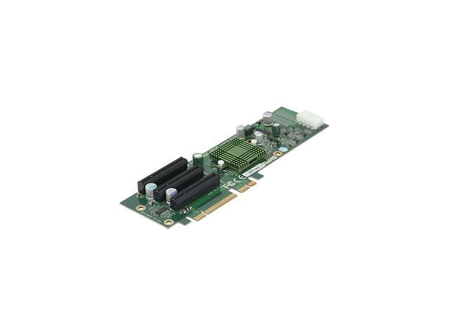 Supermicro PCI-E x8 Left Slot Riser Card - Newegg.com