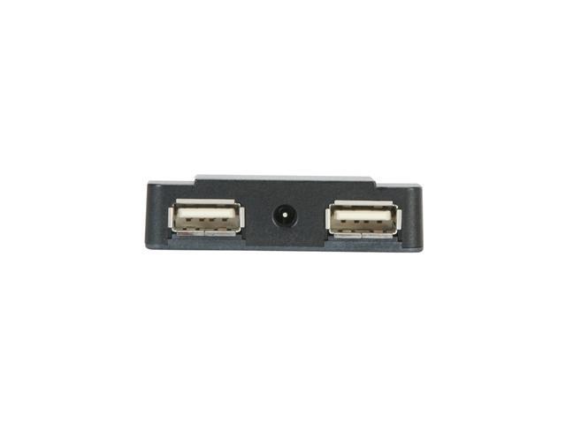 SYBA SD-PCB-USB CardBus to USB 2.0 2-Port Host Controller Adapter ...