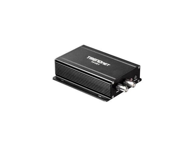 TRENDnet Single Channel Analog to IP Video Encoder - Newegg.com