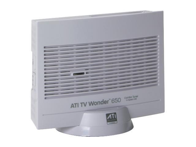 VisionTek 900194 TV Wonder 650 Combo USB for Mac TV Tuner "White Box ...