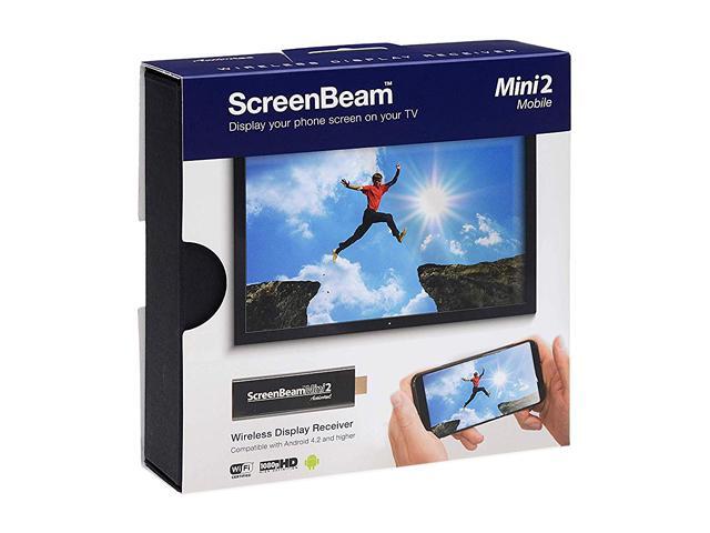 Actiontec ScreenBeam Mini2 Mobile (SBWD60MBL01) Wireless Display ...