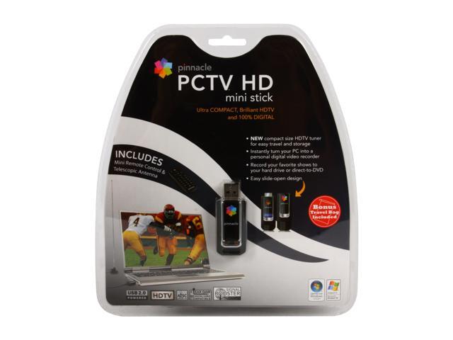 Pinnacle 8230-10065-61 PCTV HD mini Stick - Newegg.com