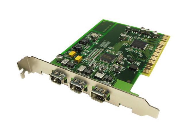 Adaptec 3-port 400 Mbit/sec 1394 host adapter Model 2091300-R - Newegg.com
