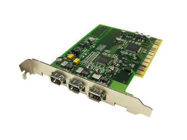Adaptec 3-port 1394 host adapter for PCs and Macs Model 1890600-R - Newegg.com