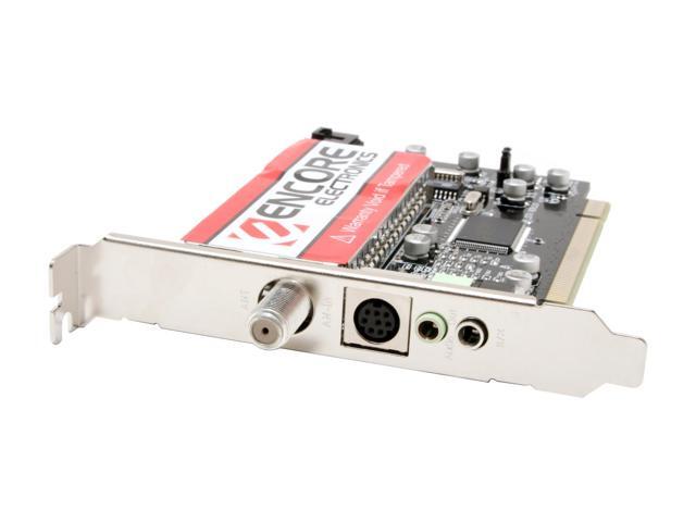 ENCORE ENLTV Video Tuner & Capture Card - Newegg.com