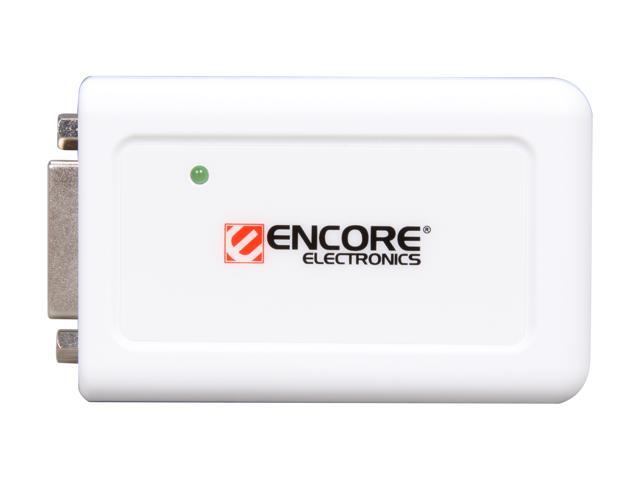 ENCORE ENMUV External USB Video Adapter - Newegg.ca