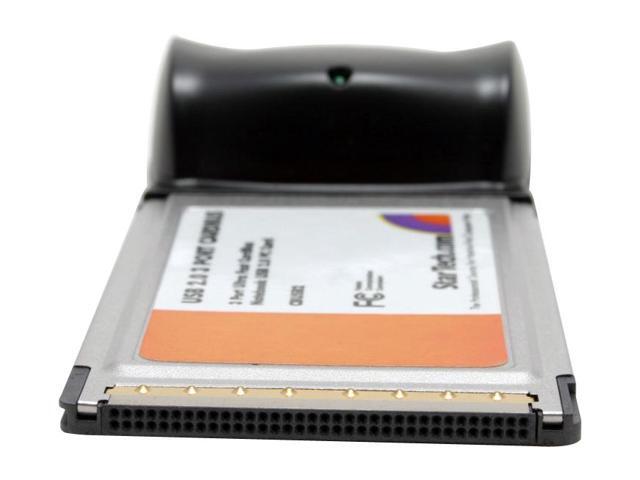 StarTech.com CBUSB2 USB PCMCIA Card - Newegg.com