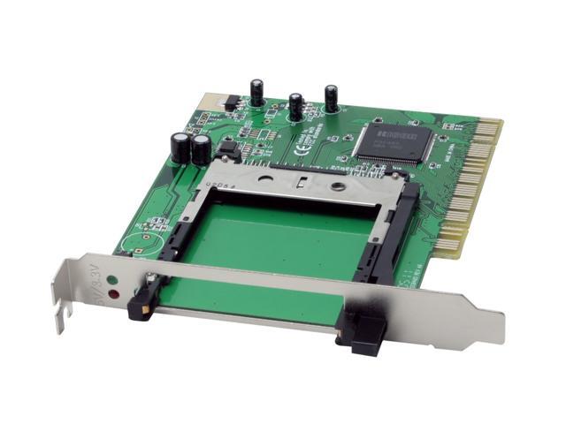Open Box: StarTech.com 1 Port PCI to CardBus PCMCIA Adapter Card Model ...