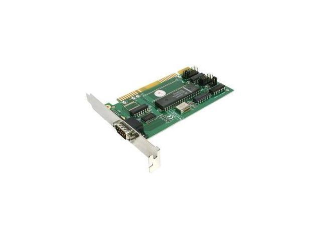 StarTech.com 1 Port 16550 Serial ISA Card Model ISA1S550 - Newegg.com