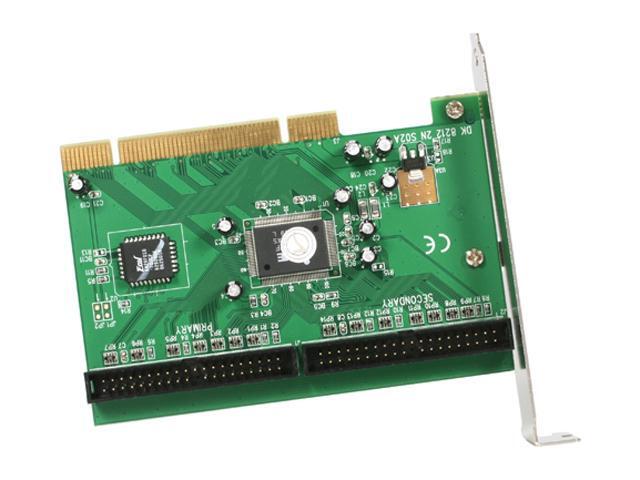 StarTech.com 2 Port PCI ATA-133 IDE Adapter Card Model PCIIDE2 - Newegg.ca