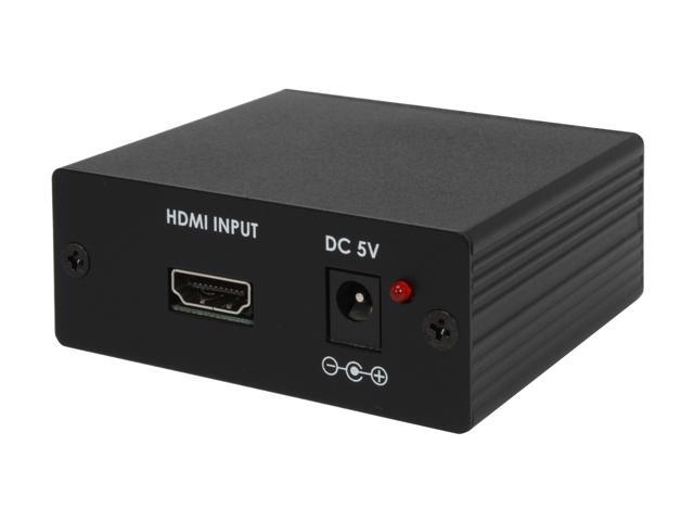 StarTech.com HDMIEQ HDMI Equalizer / Extender - Newegg.com
