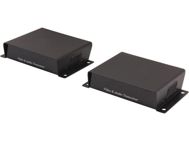 StarTech.com Composite Video Extender over Cat 5 with Audio COMPUTPEXTA ...