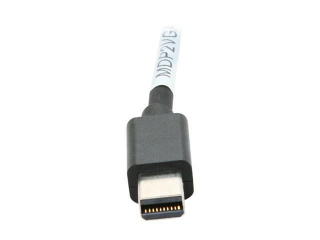 StarTech.com MDP2VGA Mini DisplayPort to VGA Video Adapter - Newegg.ca